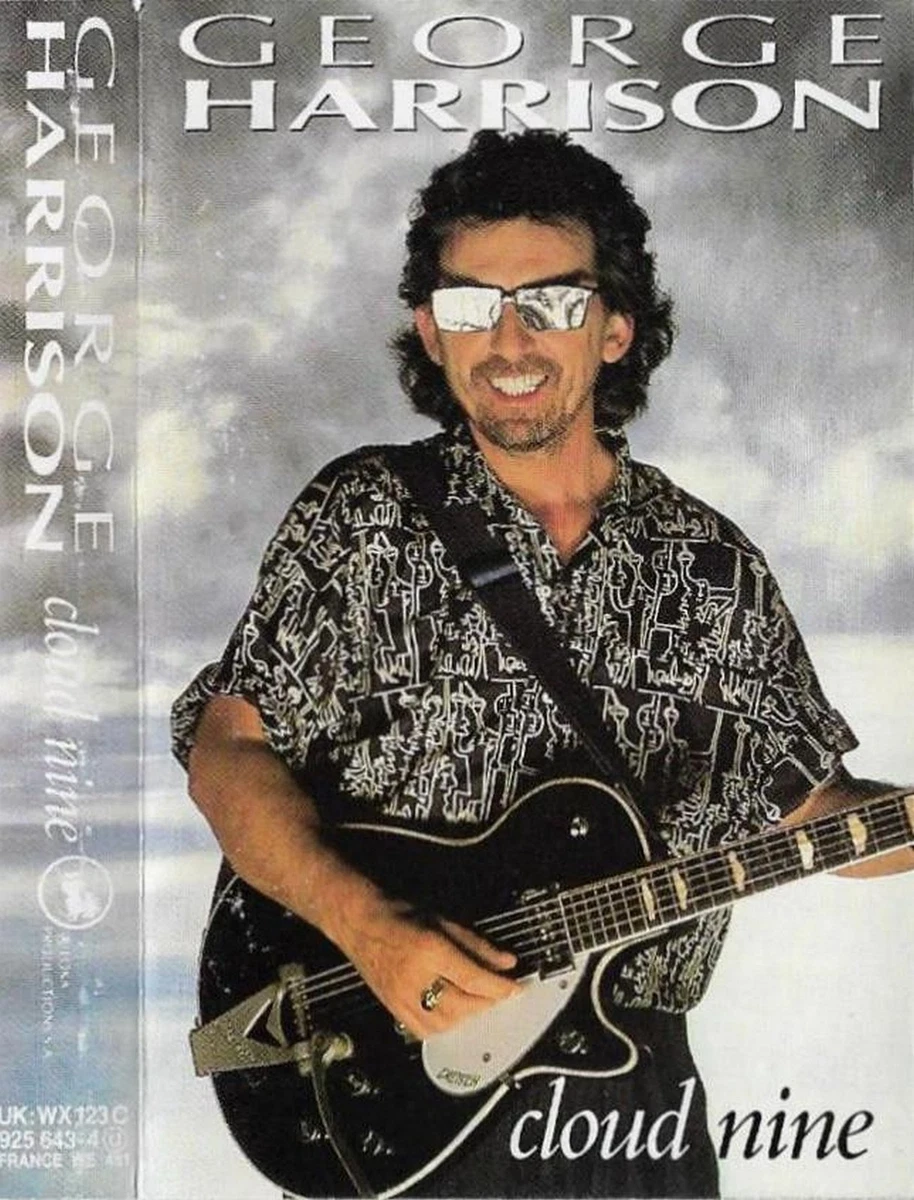 George Harrison Cloud Nine