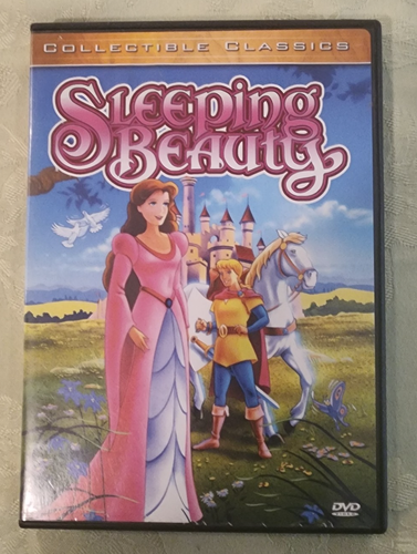 Fairy Tale Classics - Sleeping Beauty (DVD, 2002) 18713814272| eBay
