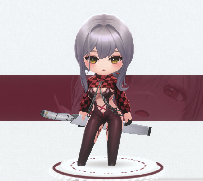 Nikke Stellar Blade Scarlet Racer Costume / Nikke CD Key (*NA Region ...