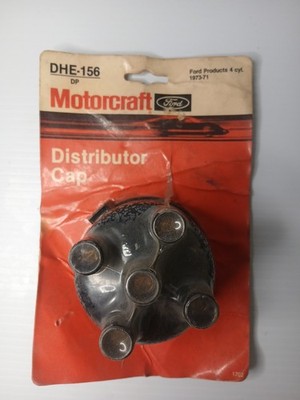 NOS Motorcraft Distributor Cap DHE-156 | eBay