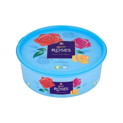 Cadbury Roses Tub 550g | eBay