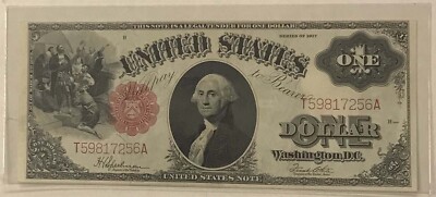 100 Mylar Polyester Currency Sleeves Holder Large US Banknote ...