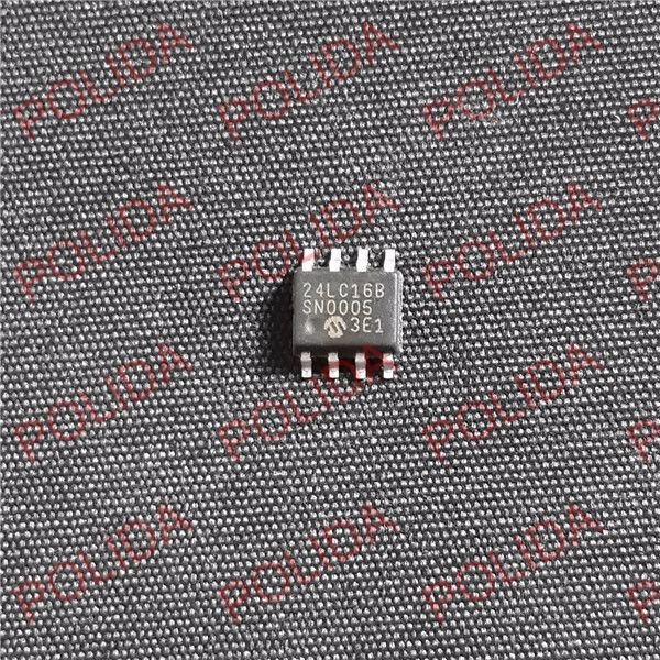 10PCS EEPROM IC MICROCHIP SOP-8 24LC16B/SN 24LC16BT/SN 24LC16B | eBay