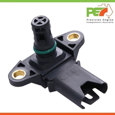 New OEM Mass Air Pressure Sensor MAP For BMW 335i E91 3.0L Dir Inj Twin ...