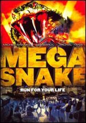 Mega Snake by Tibor Takacs: Used | eBay