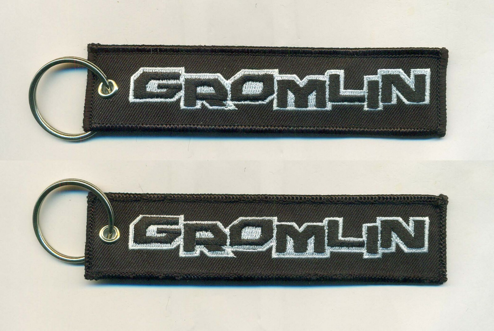 Key Tag Ring GROMLIN Grom | eBay Australia