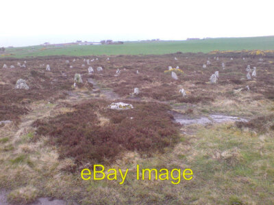 Photo 6x4 Hill O' Many Stanes Mid Clyth c2007 | eBay UK