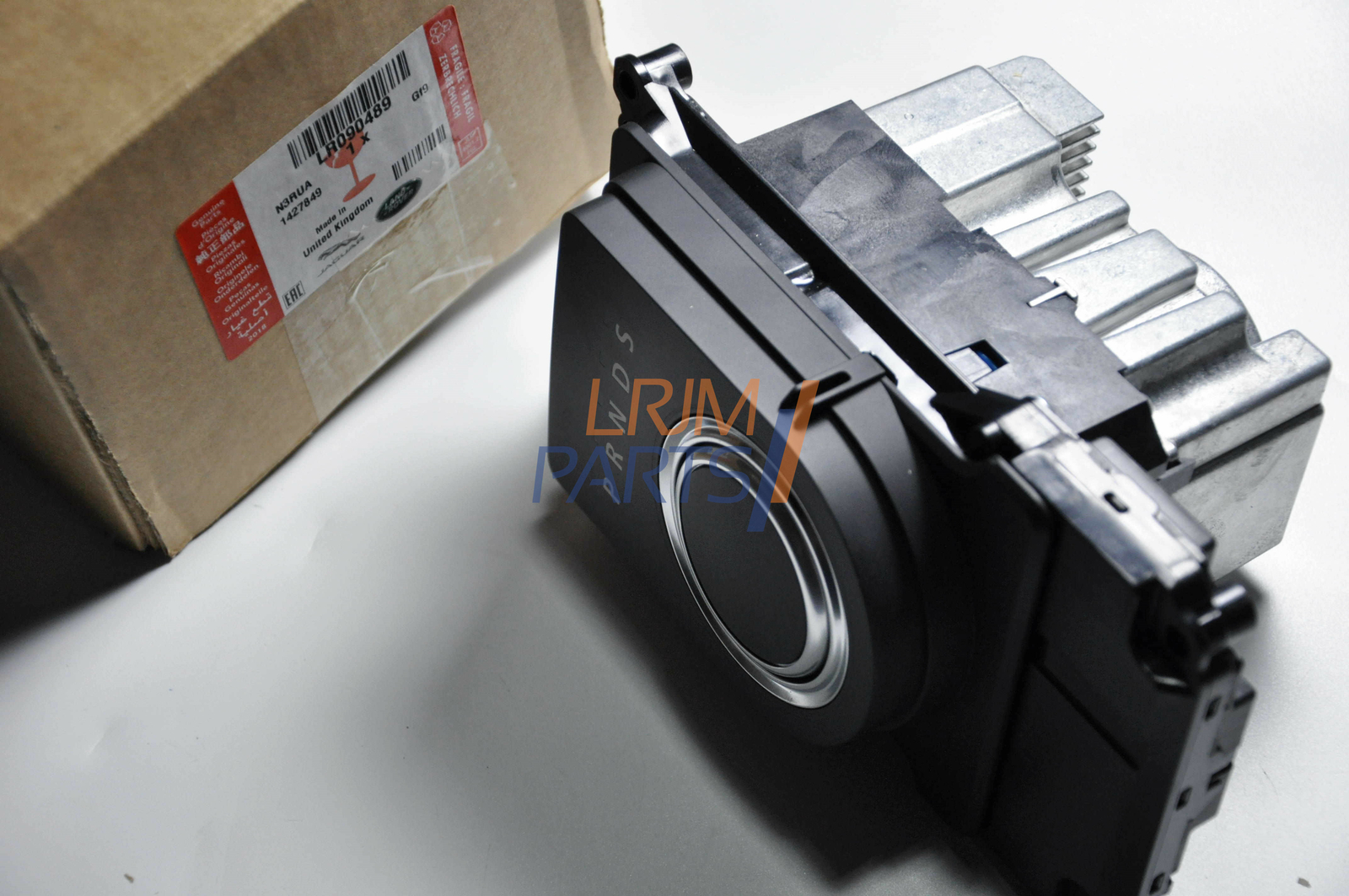 Genuine LR090489 Land Rover LR4 Discovery 4 GEARBOX TRANSFER SHIFT ...