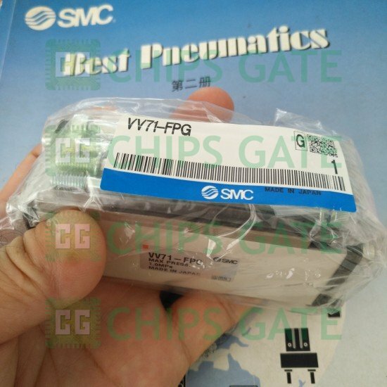 1PCS New SMC VV71-FPG VV71FPG Fast Ship | eBay