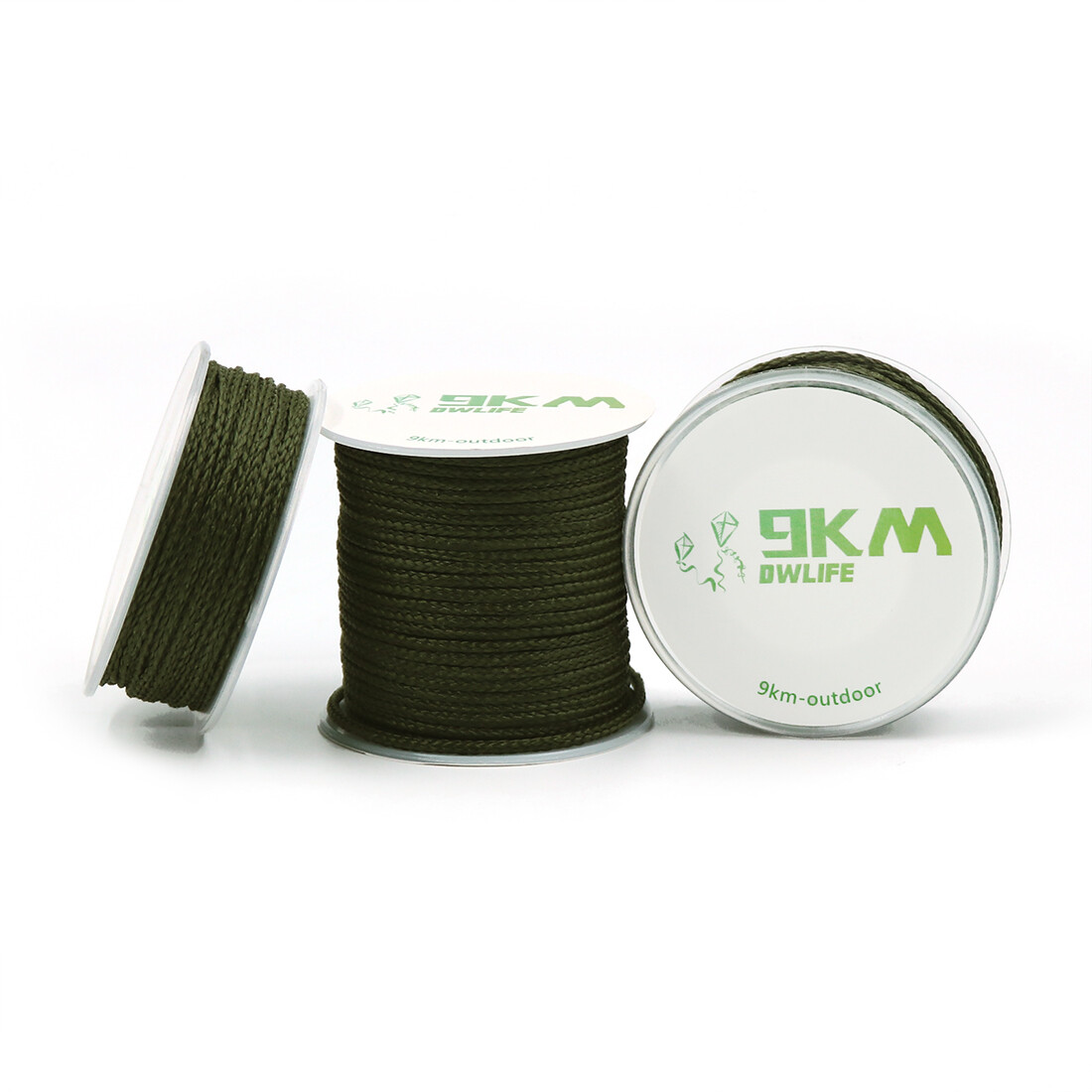 Kevlar Cord Fishing Line Friction Saw Tactical Survival Rope Made with ...