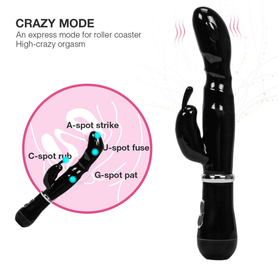 Multispeed Dildo Vibrator G Spot Massager Sex Toy For Women Couples Toy