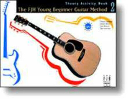 Young Beginner Guitar Method Theory Bk 2: Theory Activity Book 2 ...