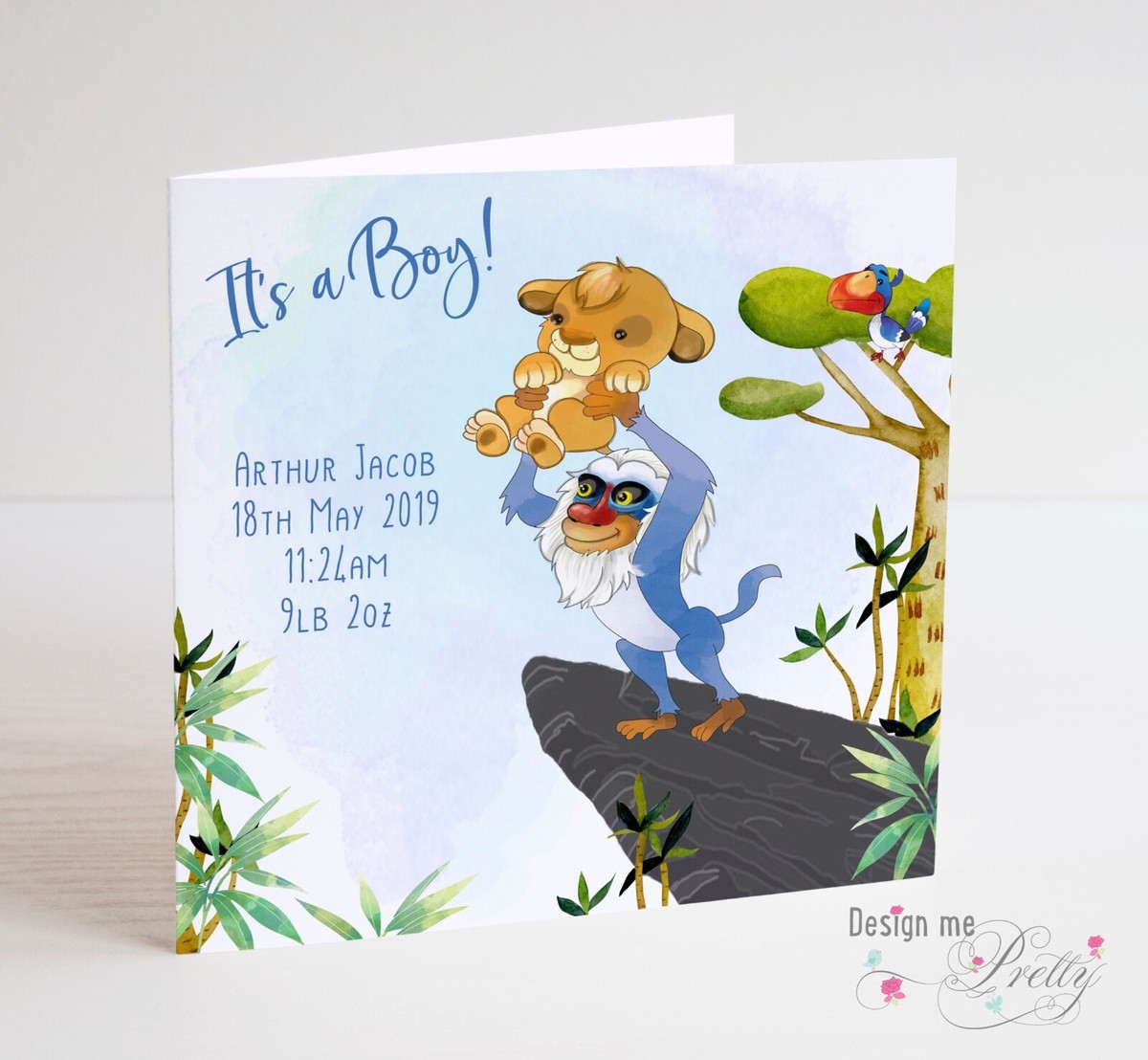 The Lion King Simba Baby