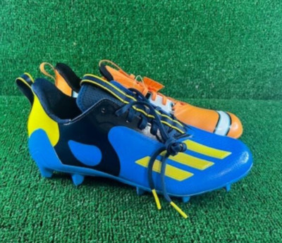 Men's adidas Disney x Adizero 12.0 Finding Nemo Football Cleats IG9723 ...