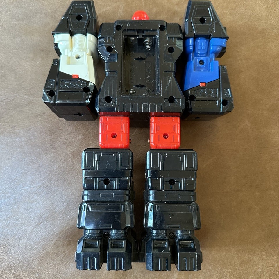 Power Rangers Alien Ninja Sentai Kakuranger DX Muteki Shogun Megazord ...