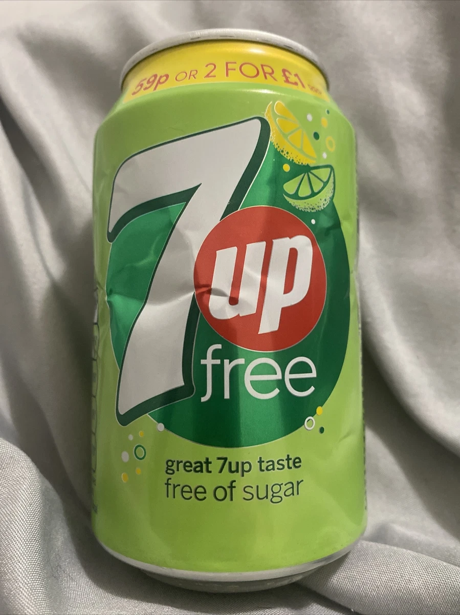 7up Can