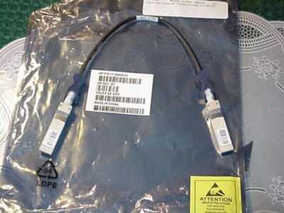 12 Inch SFP to SFP 4GB FC CABLE Fibre Channel Cable NEW! | eBay