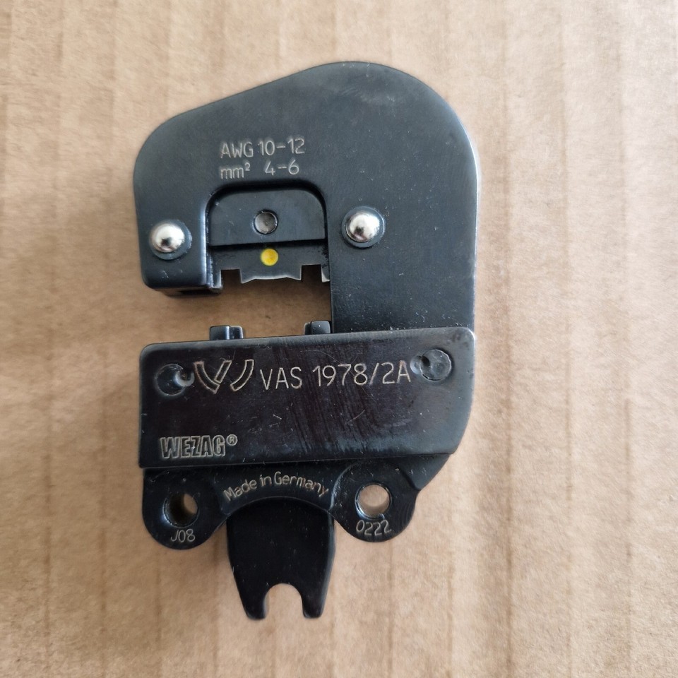 Genuine VW Audi Porsche Wiring VAS1978/1-1 VAS1978/1-2 VAS1978/2A ...