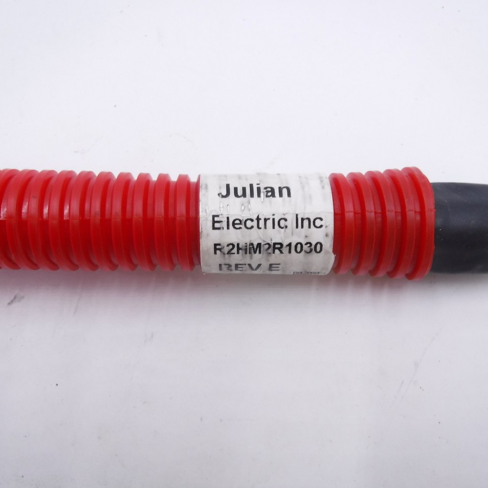 Julian Electric R2HM2R1030 Positive Battery Terminal Connector 2/0 Stud ...