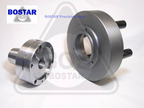 BOSTAR 5C Collet Chuck With Semi-finished D1-8 Back Plate | eBay