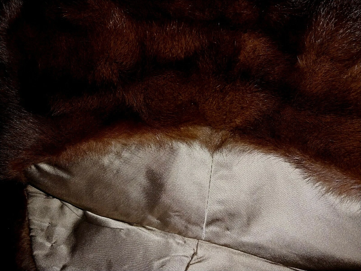 Ebay Mink Stole