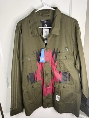 Adidas Neighborhood BDU Shirt Jacket Limited Edition M64777 Japan Zivil ...