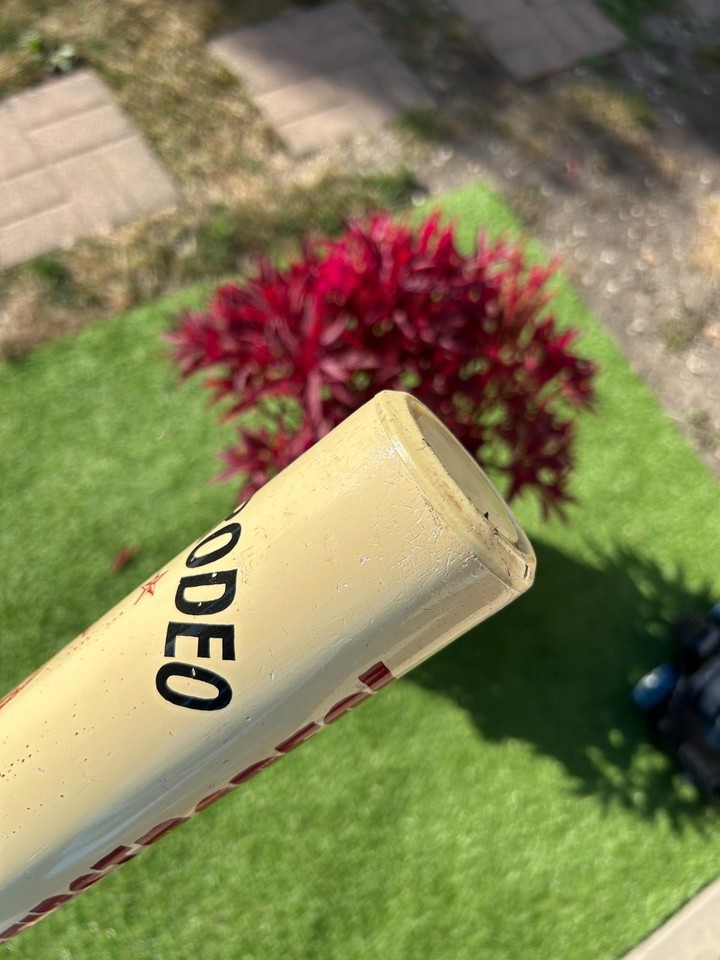 COMBAT NOT MY FIRST RODEO 32/29 32" 29OZ SPEC-A1 BASEBALL BAT BOMB ...