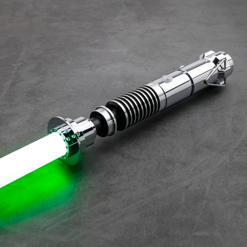 Luke Skywalker SE Baselit lightsaber | eBay