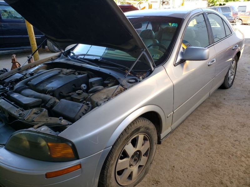 Passenger Strut Front 8 Cylinder Base Suspension Fits 00-02 LINCOLN LS ...