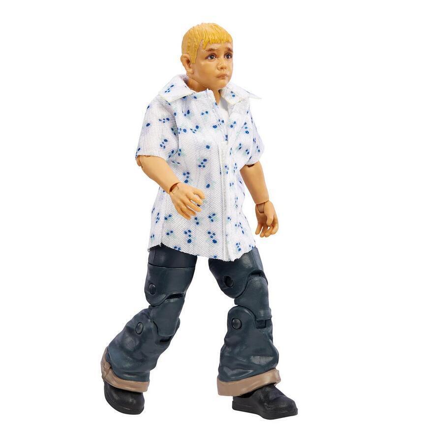 WWE SummerSlam Elite Dominik Mysterio BAF Wrestling Action Figure Build ...