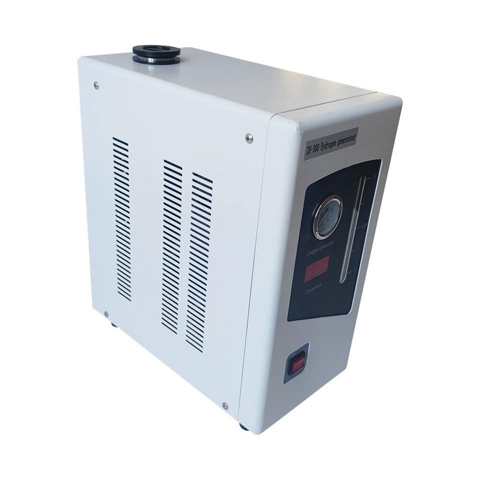 High Purity Hydrogen Gas Generator Laboratory Electrolytic Water H2 ...