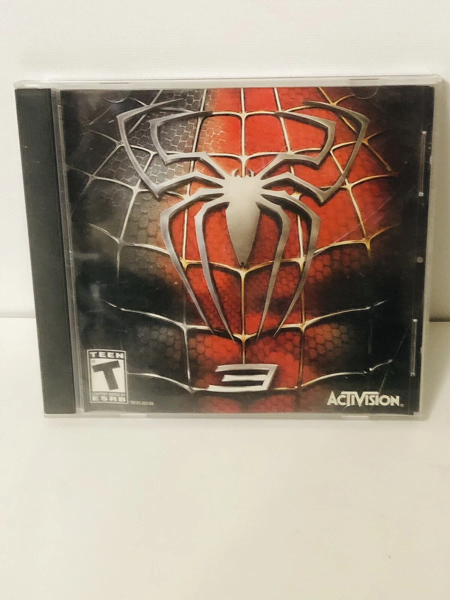 Spiderman 3 Ps3