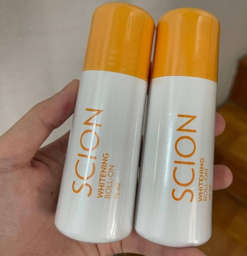5 PCS Scion NU Skin Deodorant Roll On Ship From FREE DELIVERY | eBay