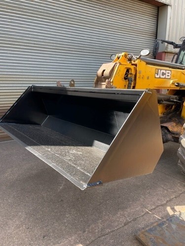 7ft 6'' telehandler buckets, JCB, Manitou, Matbro Pin and Cone, Merlo ...