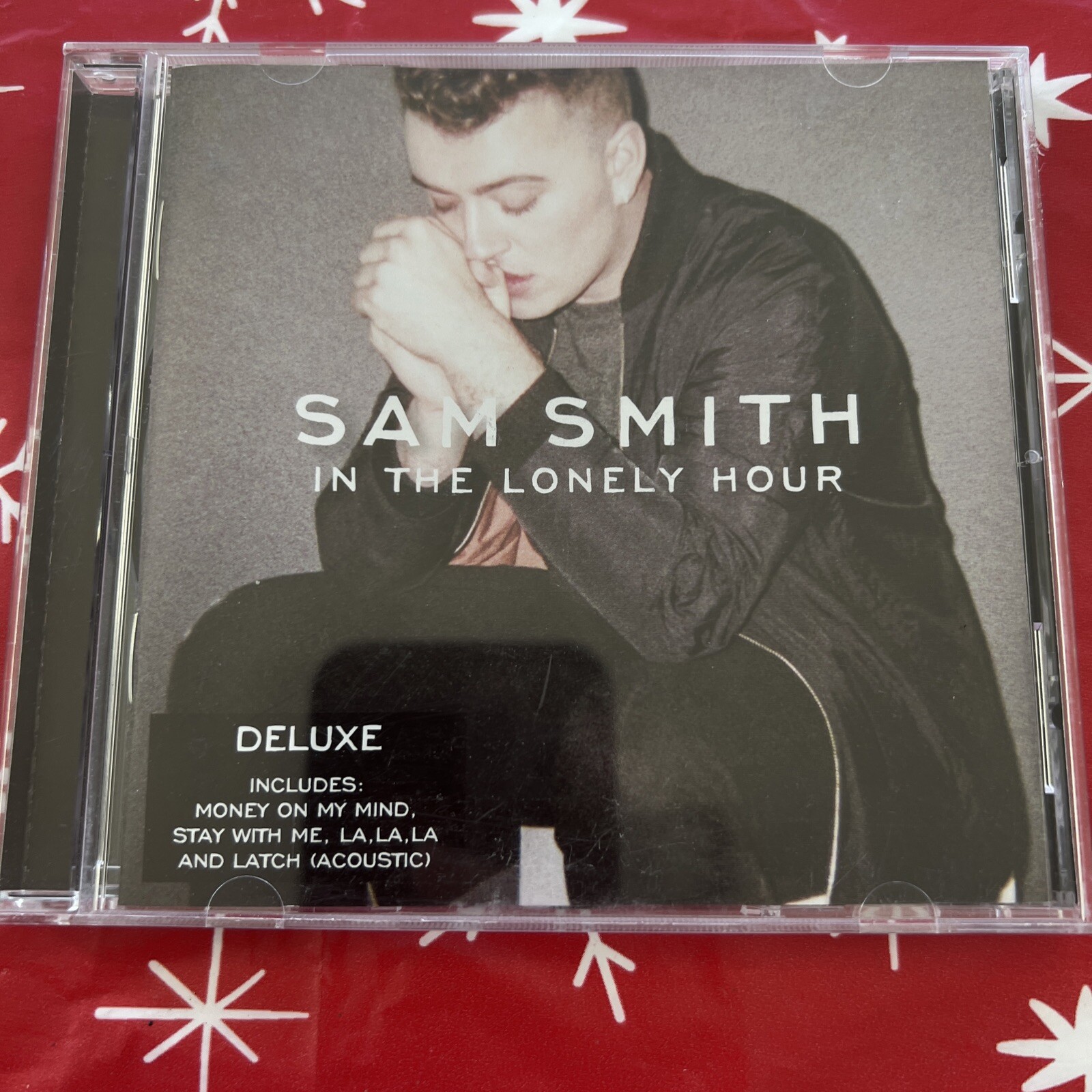 In the Lonely Hour [Deluxe] by Sam Smith (CD, 2014) 602537691739 | eBay