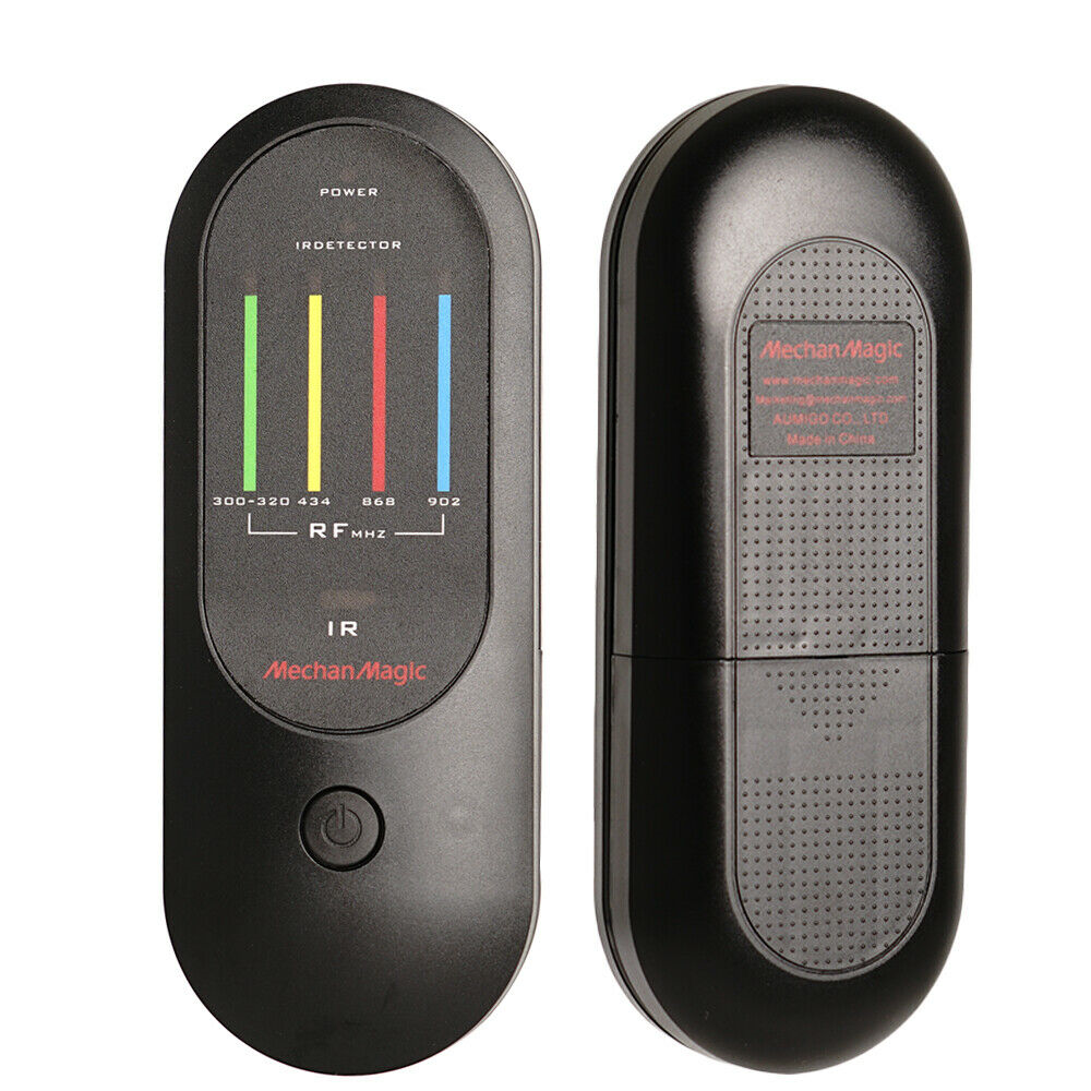 Portable Car Keyless Entry Remote Key FOB Tester Infrared Radio ...