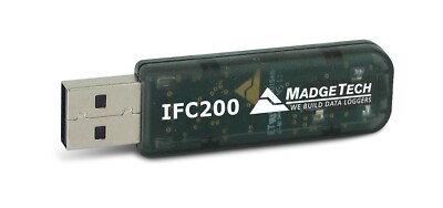 Madgetech IFC200 USB Interface Cable Package | eBay