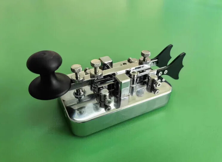 BG1GJP Automatic & Manual Key CW Morse Code keyer HF Shortwave | eBay