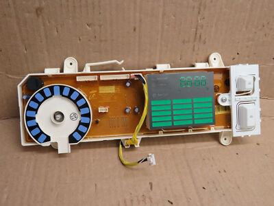 Samsung Washer Display Control Board Part # DC92-01311B | eBay