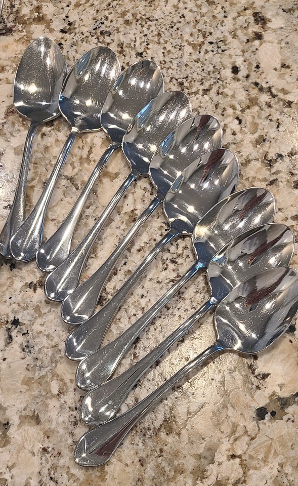 Oneida CAPELLO Stainless 18/10 flatware. Discontinued pattern. | eBay