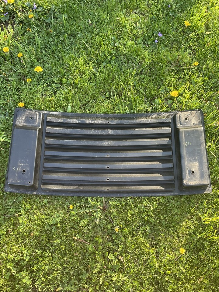 Hummer H2 Hood Vent Deck Assembly 2003 OEM | eBay