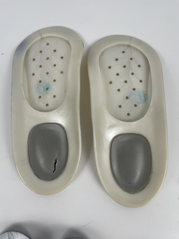 WalkFit Platinum Customizable Sandal Conversion Kit Insoles | eBay