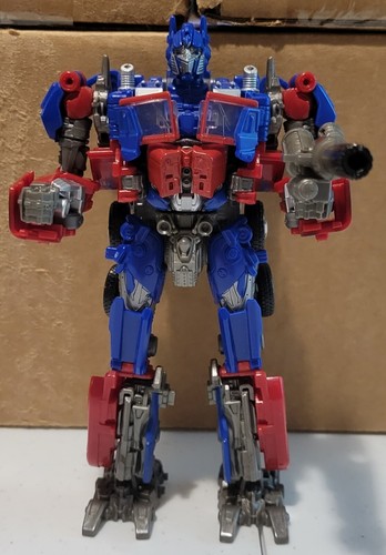 Transformers Studio Series #32 Voyager Class Optimus Prime | eBay