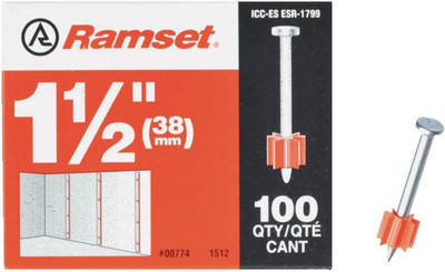 Powder Actuated Tools - Ramset Rs22 Powder