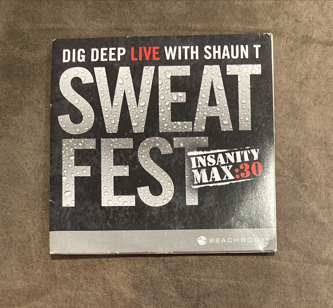 Beachbody Insanity Logo