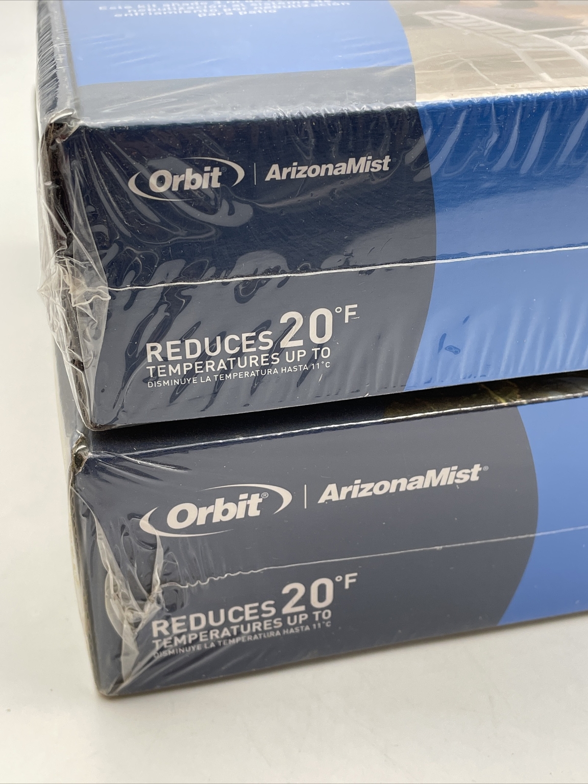 Orbit Arizona Mist Patio Cooling System 30260 20 Feet Cooling New NOS ...