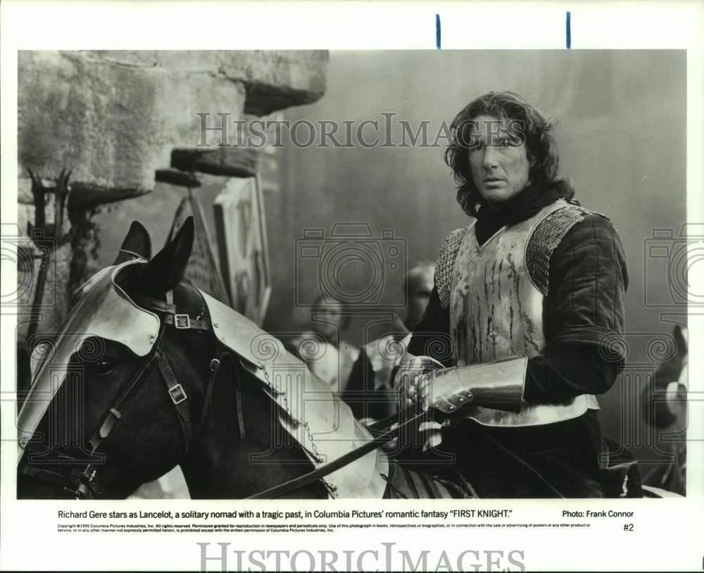 Richard Gere First Knight