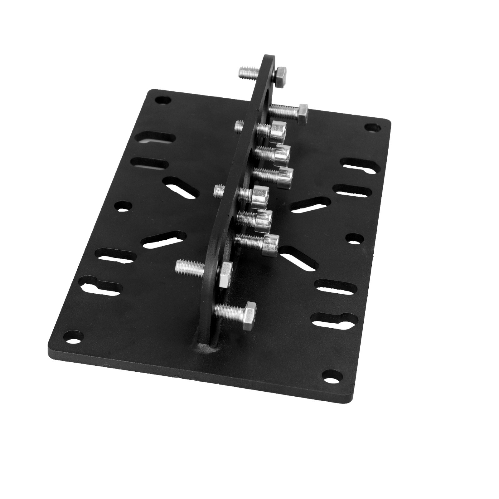 For LS SBC BBC 2, 4 Barrel Holley Spread Bore Carb Universal Engine ...