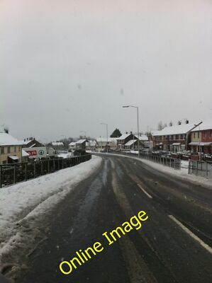 Photo 6x4 Monagh Road Springfield/J3174 c2013 | eBay UK