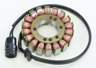 Ricks Motorsport Electrics Replacement Stator Direct Plug-In 21-221 ...